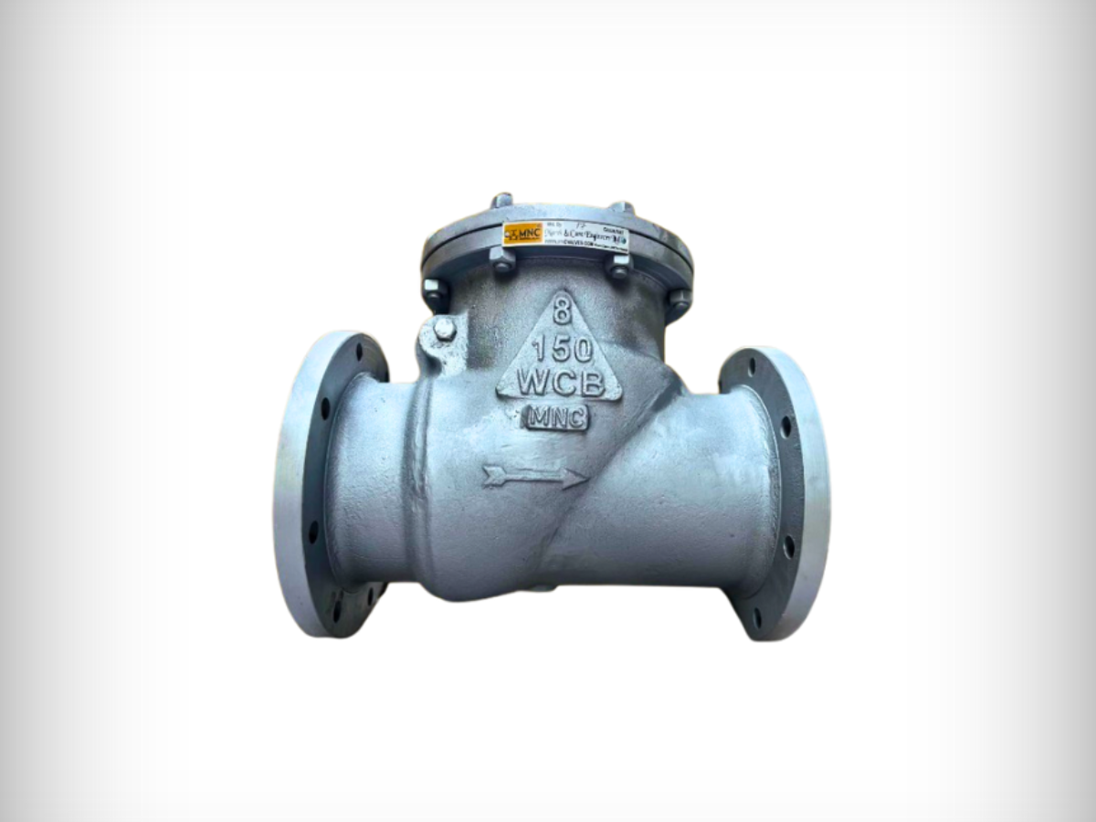 Swing Check Valve Swing Check Valve Types And Features
