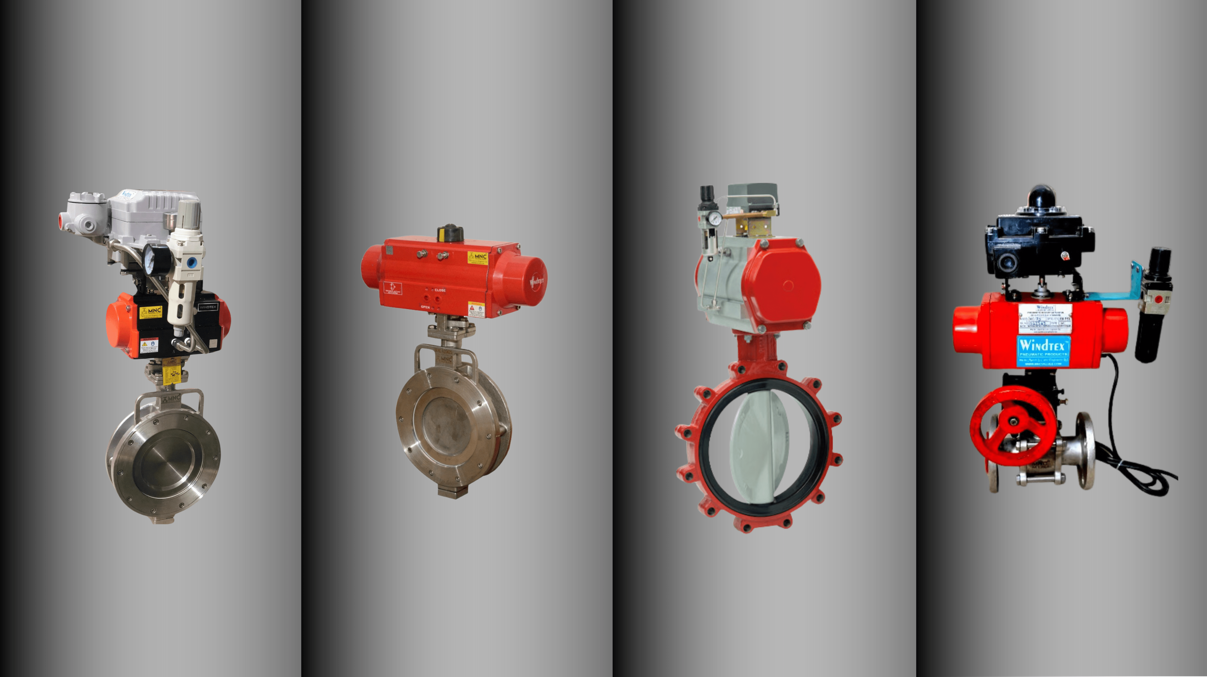 MNC Valves - Valve Manufacturer in India | Automation Valve